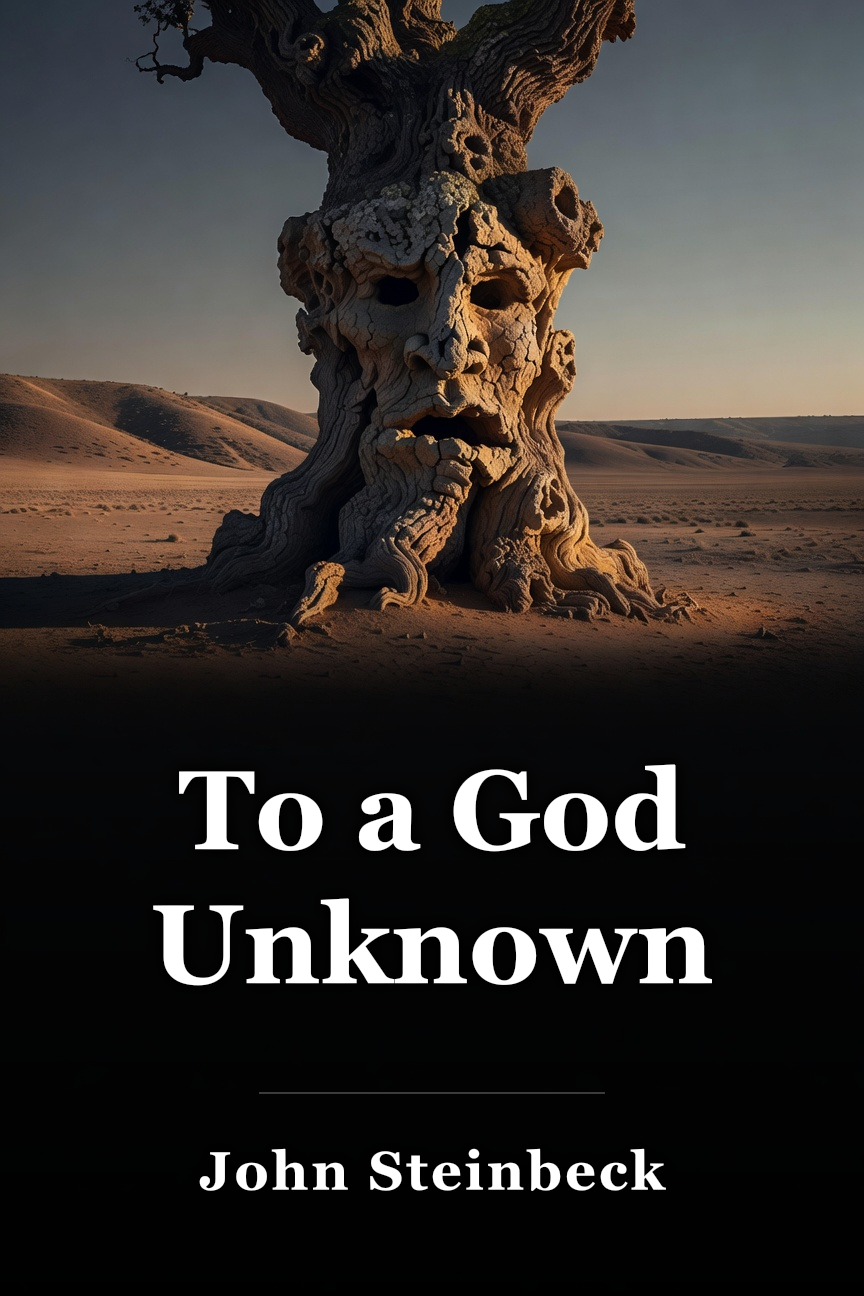 To a God Unknown book cover