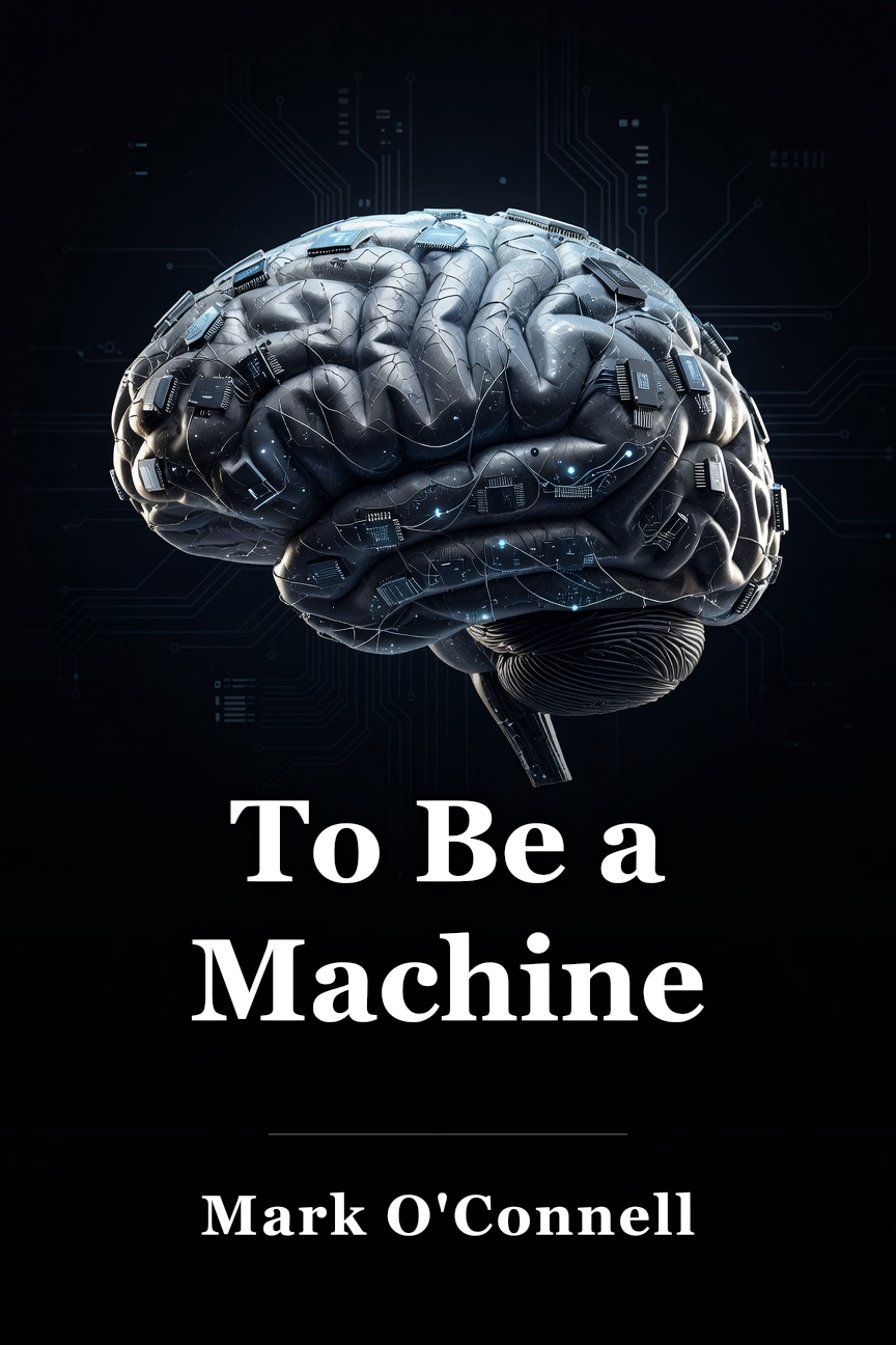 To Be a Machine book cover