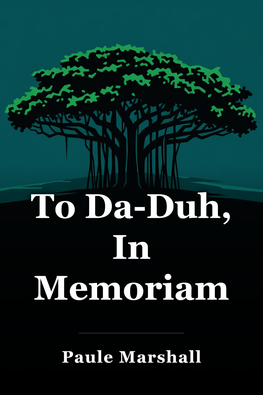 To Da-Duh, In Memoriam book cover