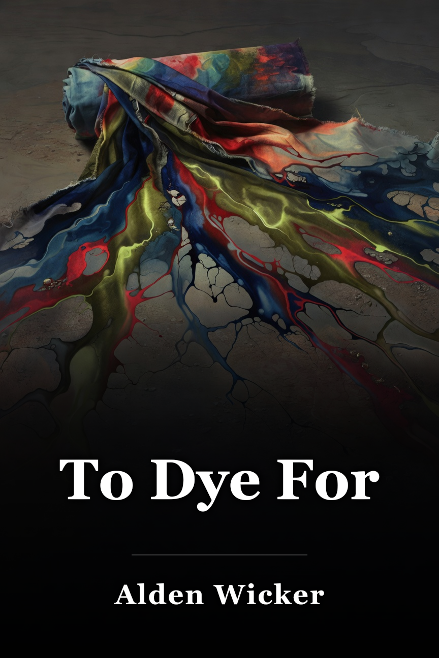 To Dye For book cover