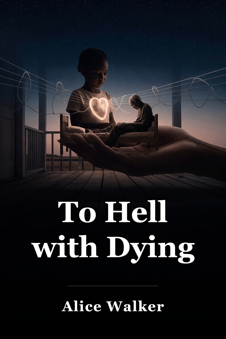 To Hell with Dying book cover