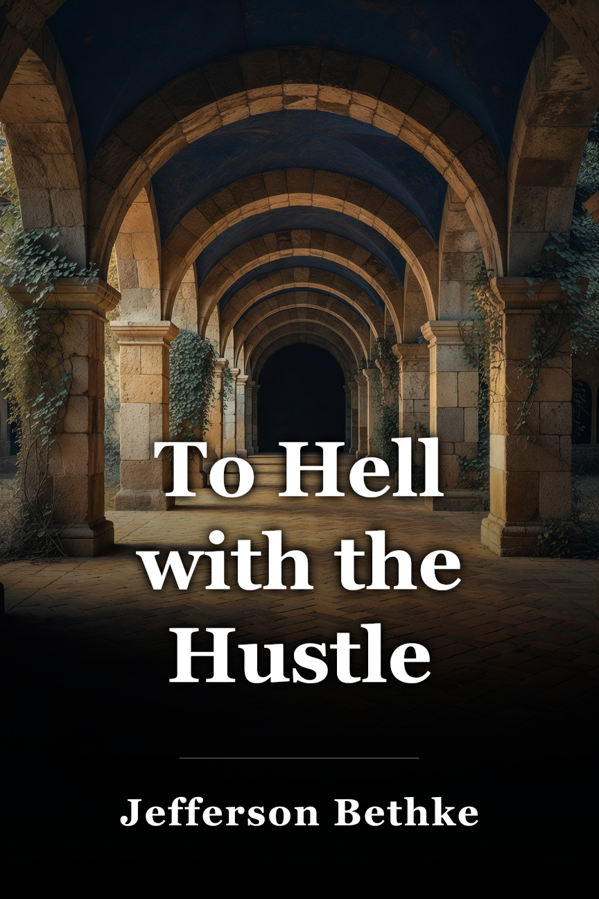 To Hell with the Hustle book cover