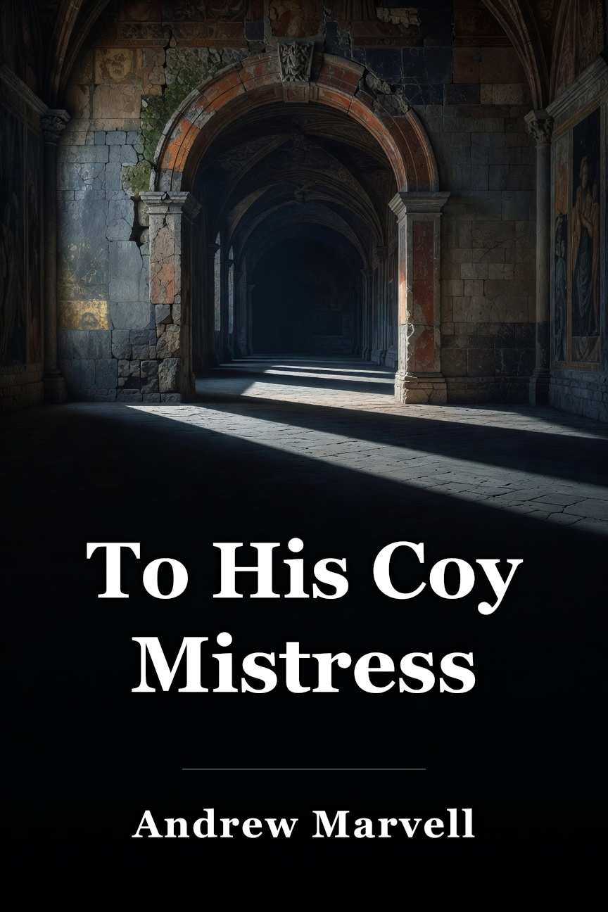 To His Coy Mistress book cover