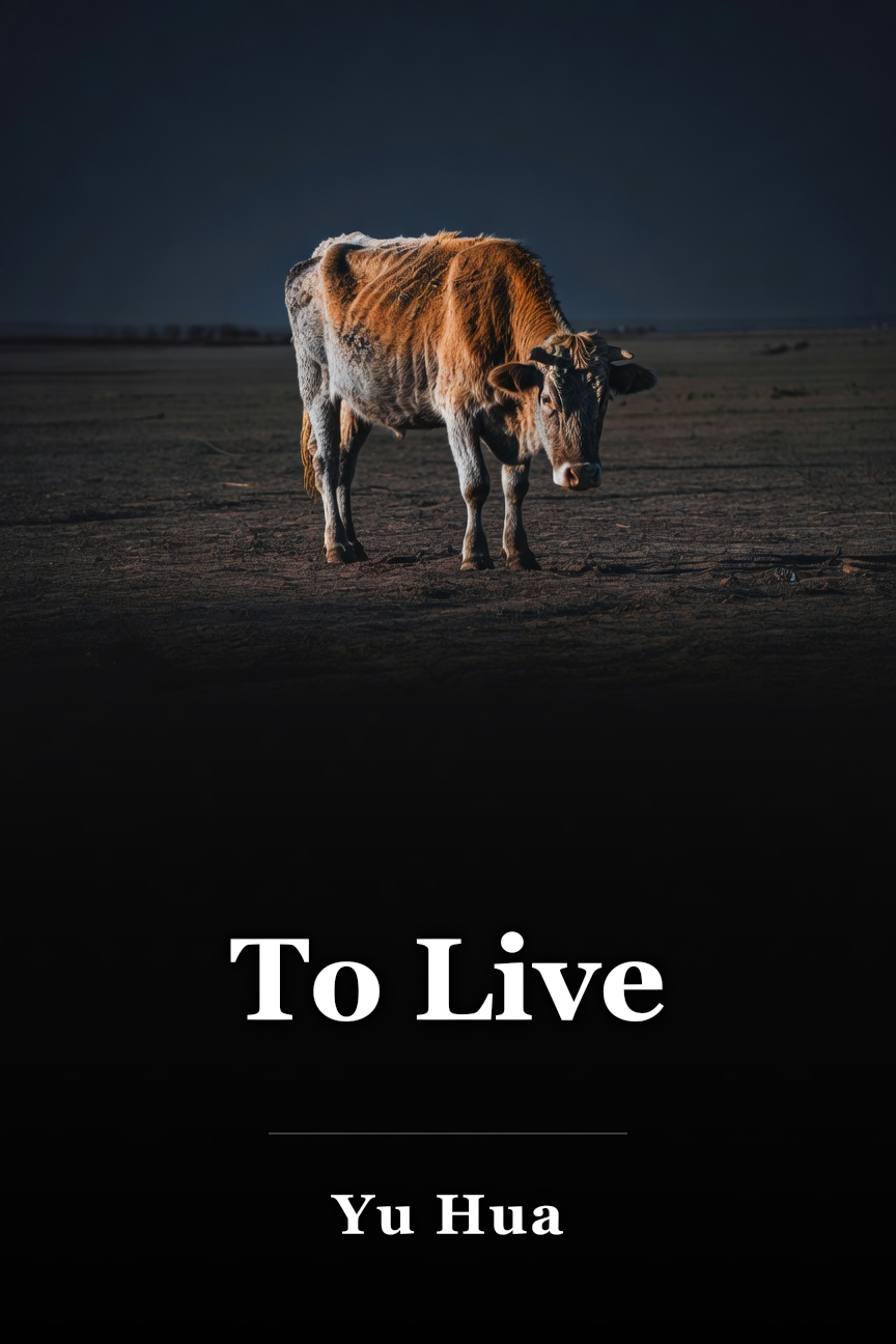 To Live book cover