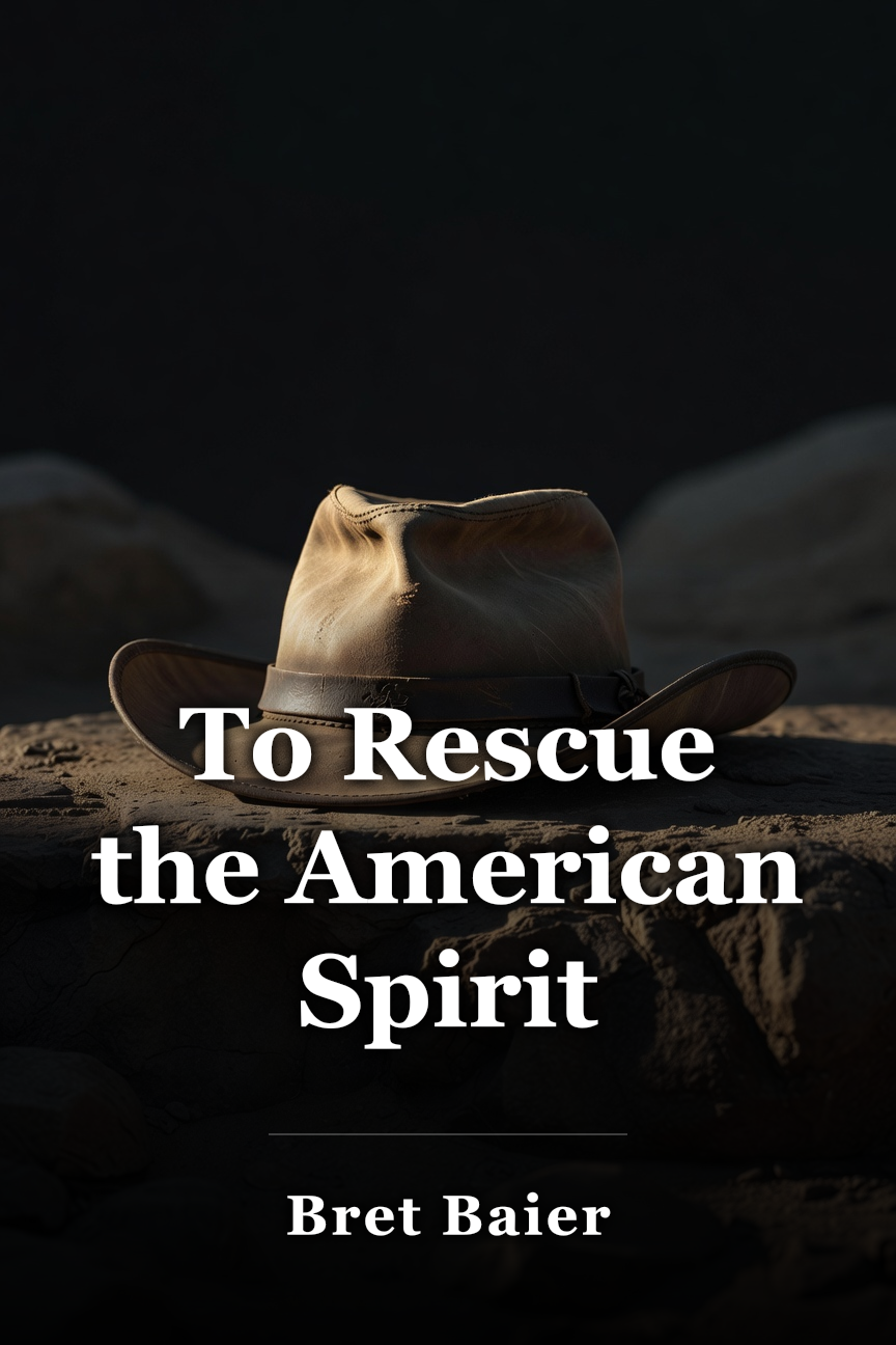To Rescue the American Spirit book cover