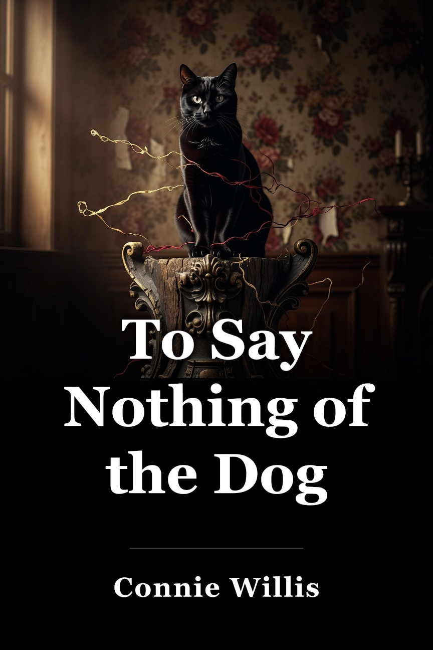 To Say Nothing of the Dog book cover