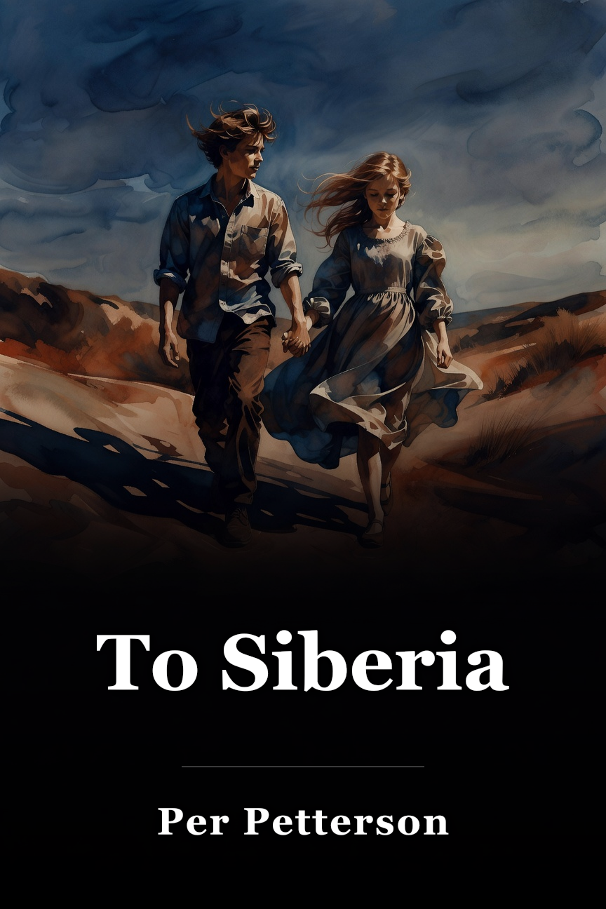To Siberia book cover