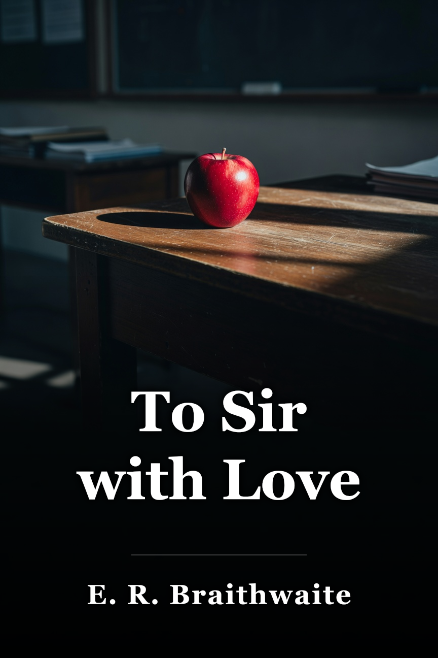 To Sir with Love book cover