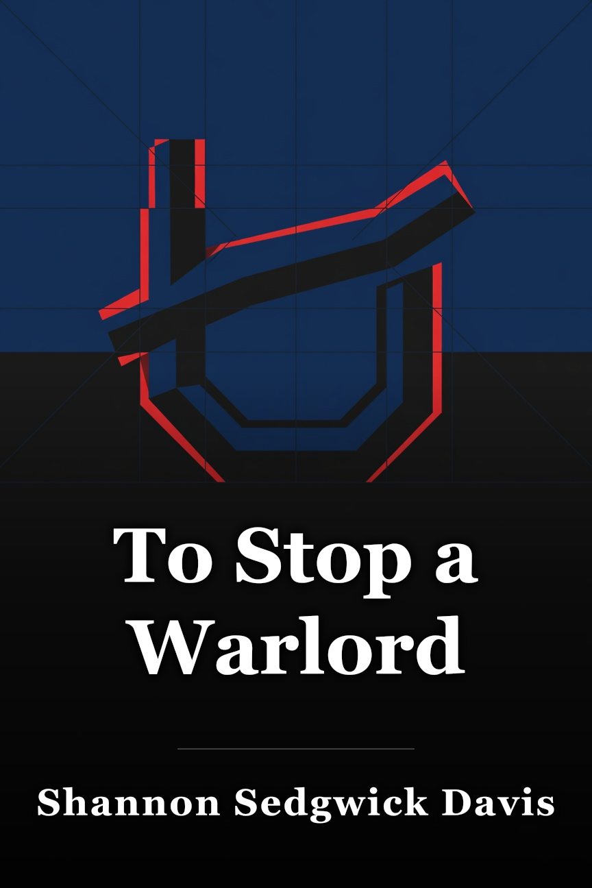 To Stop a Warlord book cover