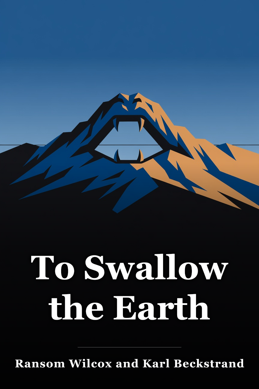 To Swallow the Earth book cover