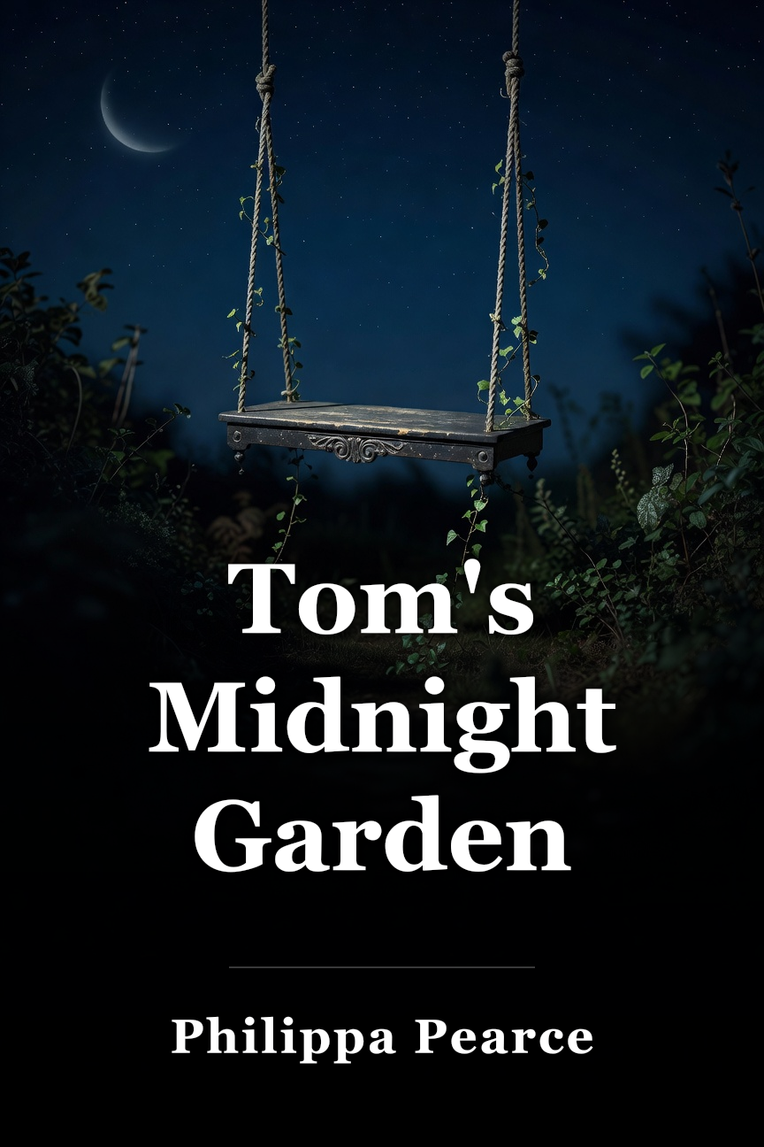 Tom's Midnight Garden book cover
