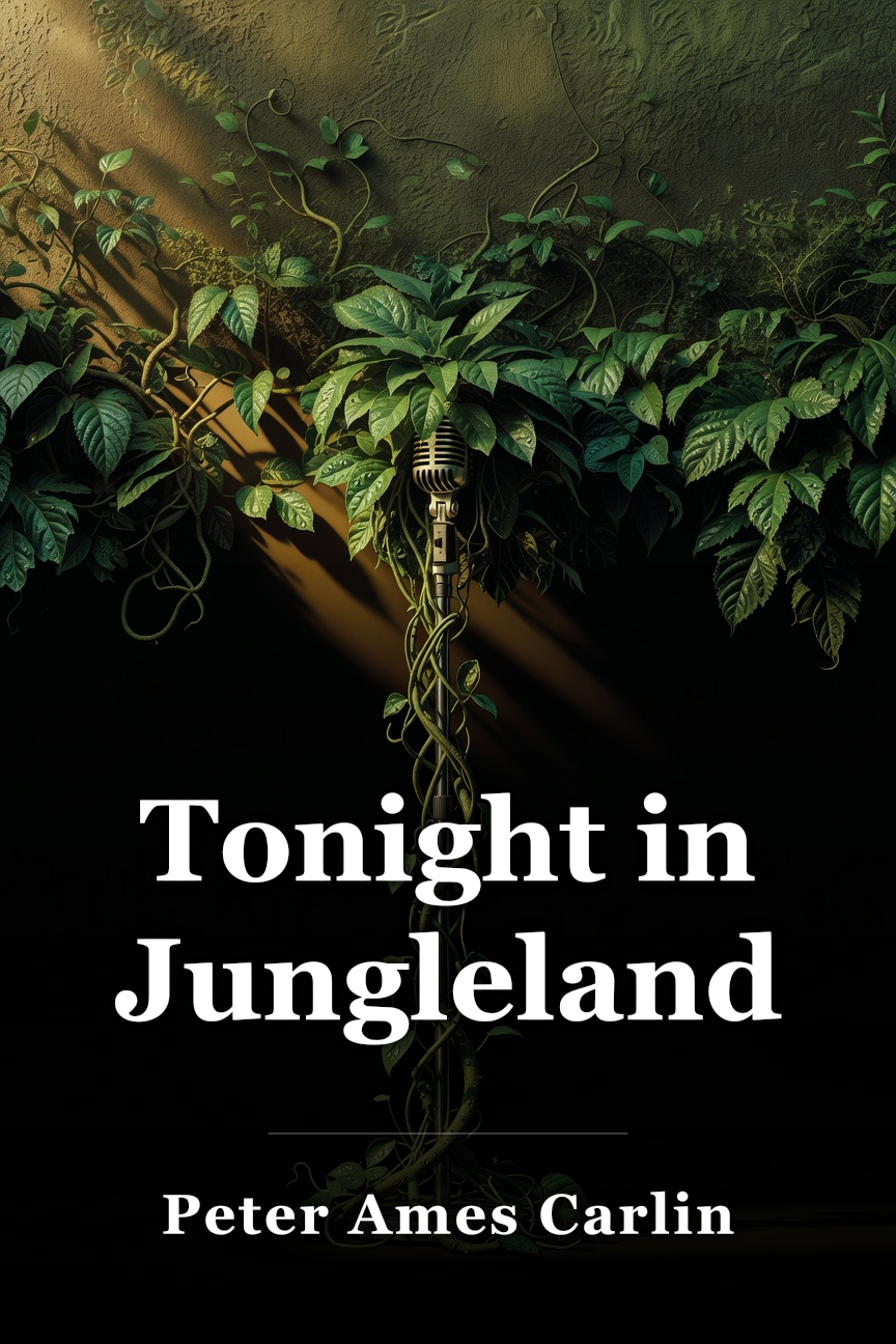 Tonight in Jungleland book cover