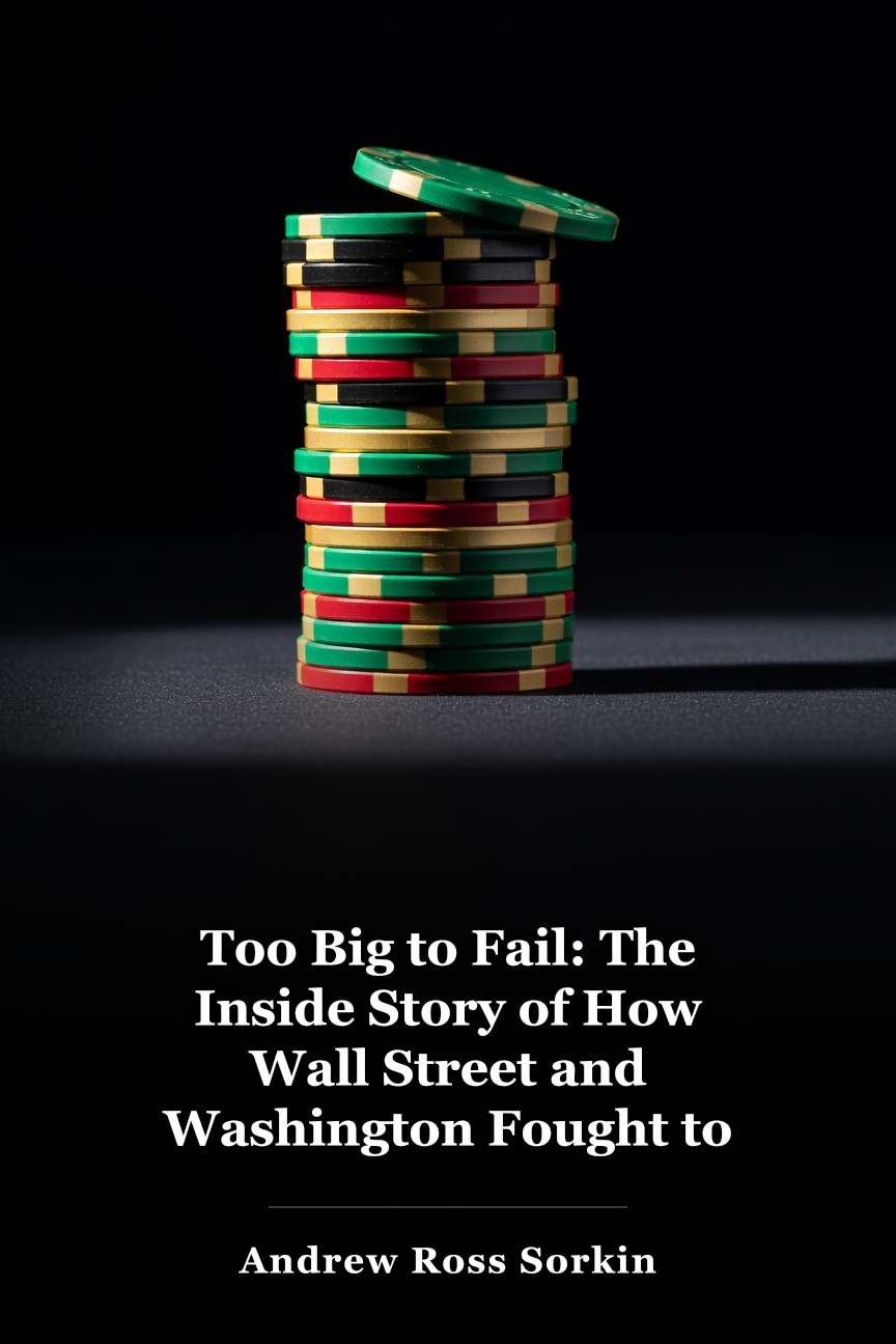 Too Big to Fail: The Inside Story of How Wall Street and Washington Fought to Save the Financial System—and Themselves book cover