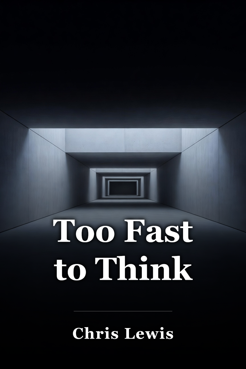 Too Fast to Think book cover