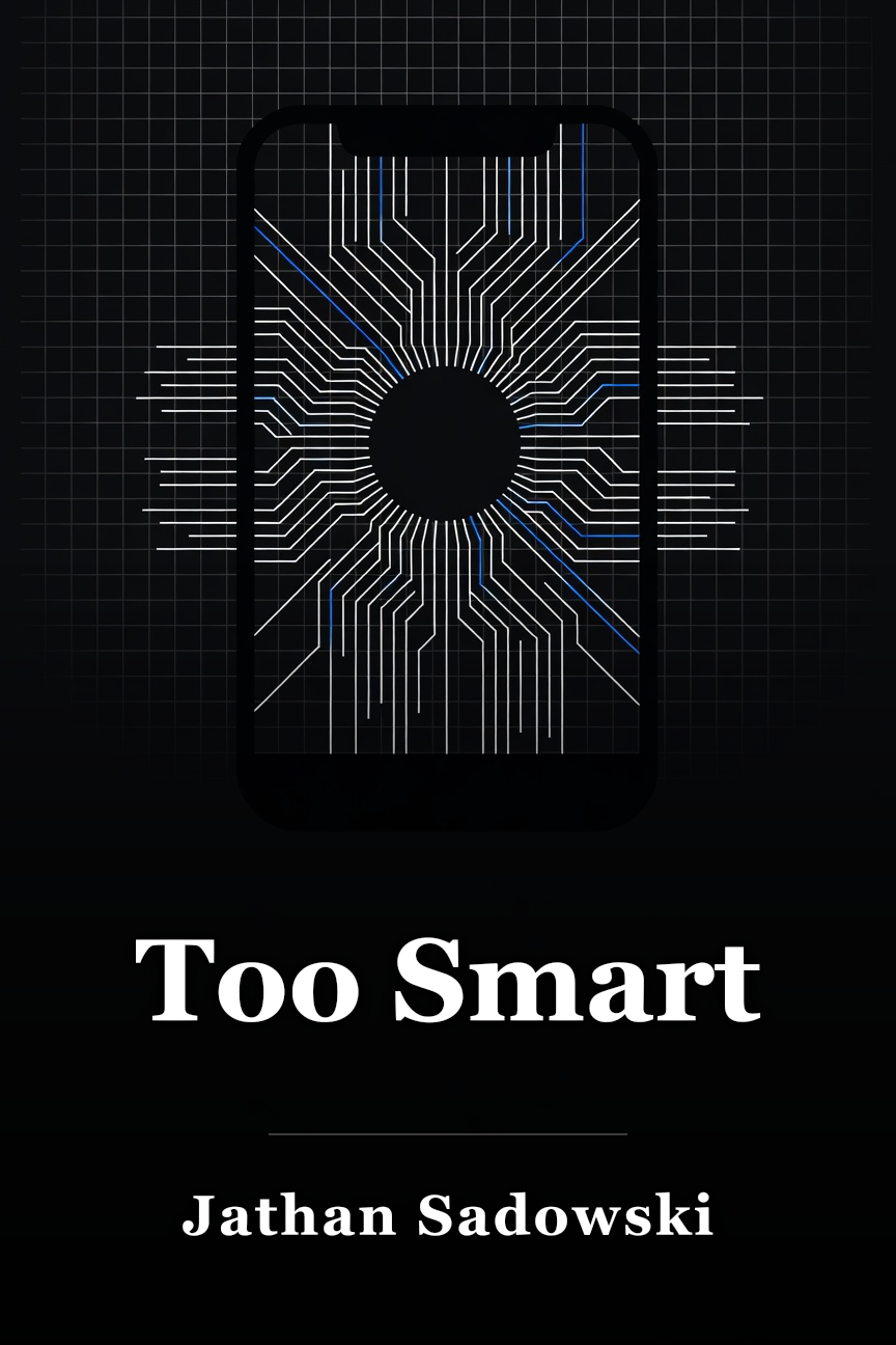 Too Smart book cover