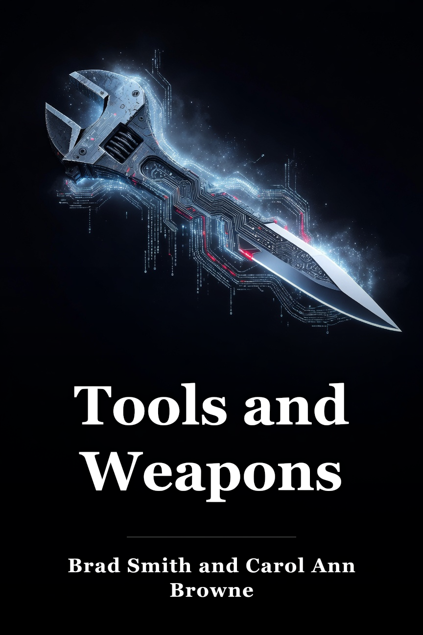 Tools and Weapons book cover
