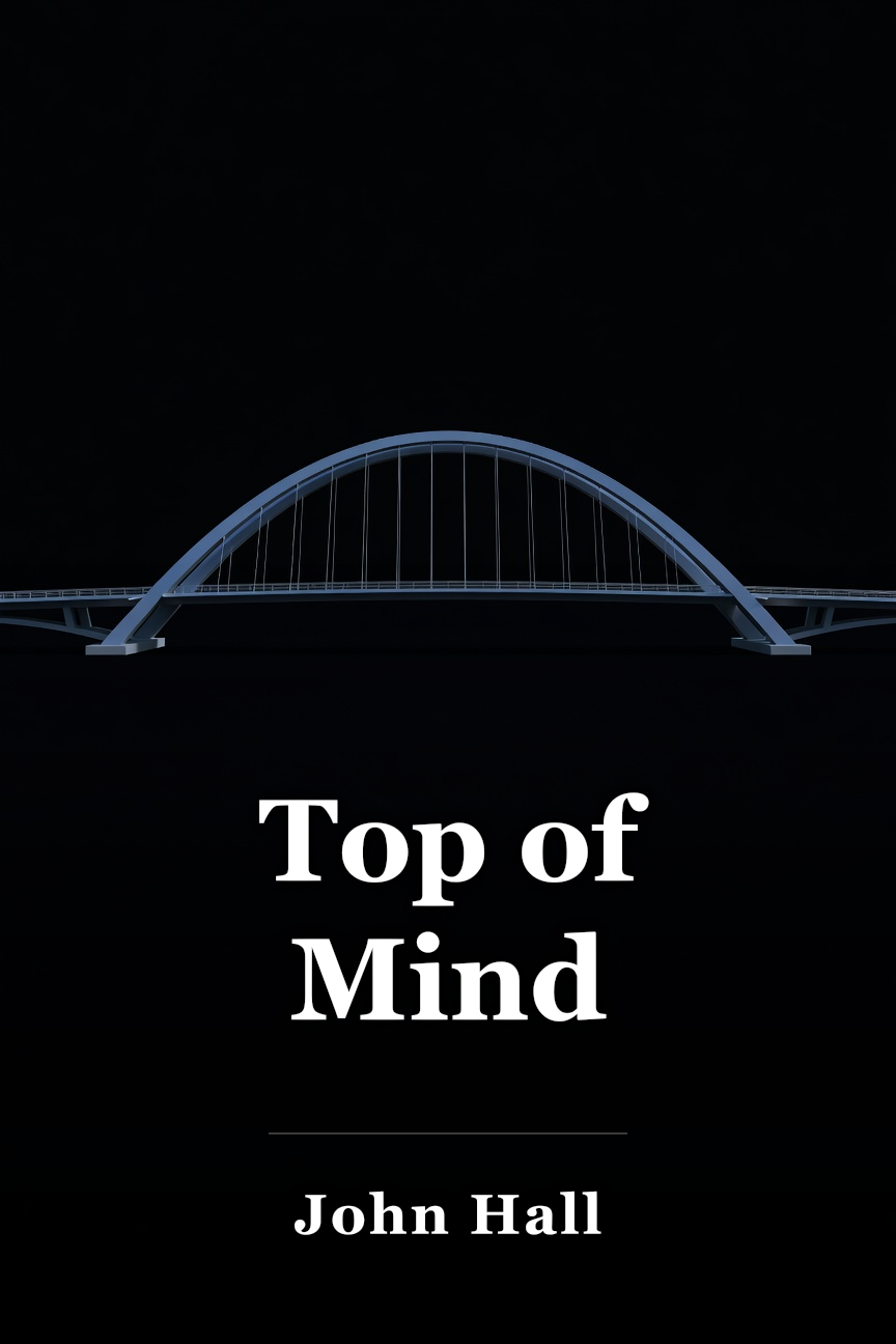 Top of Mind book cover