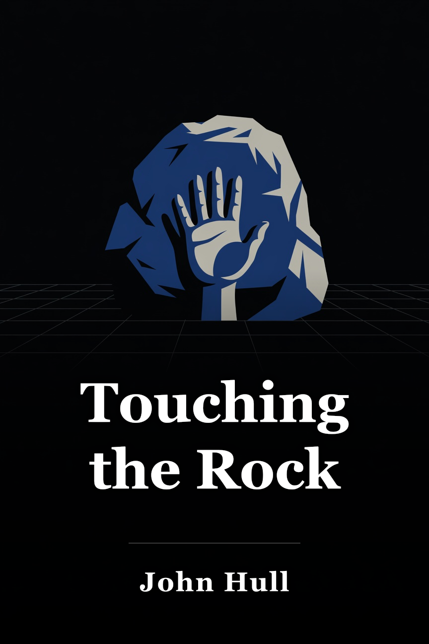 Touching the Rock book cover
