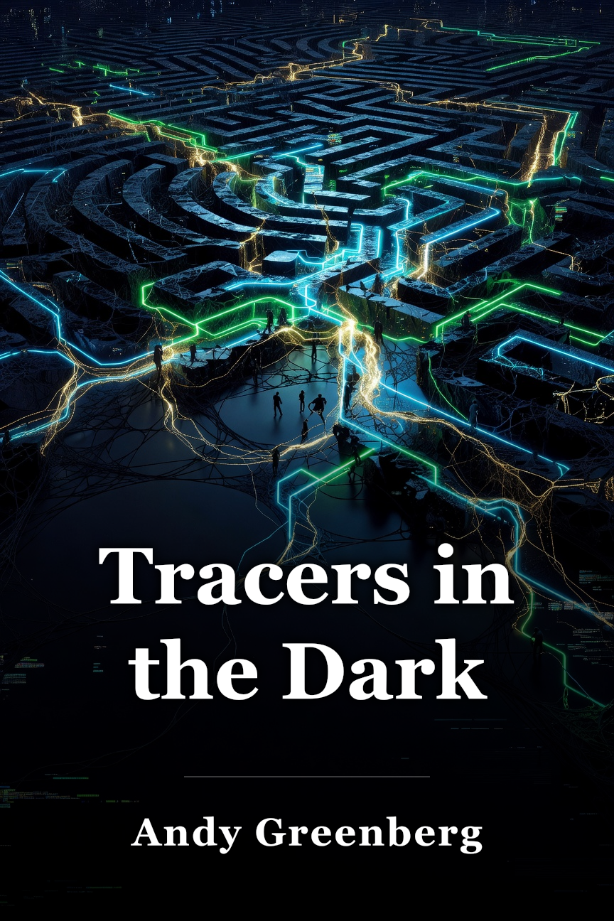 Tracers in the Dark book cover