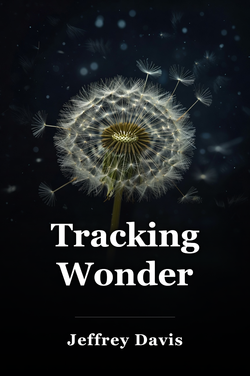 Tracking Wonder book cover