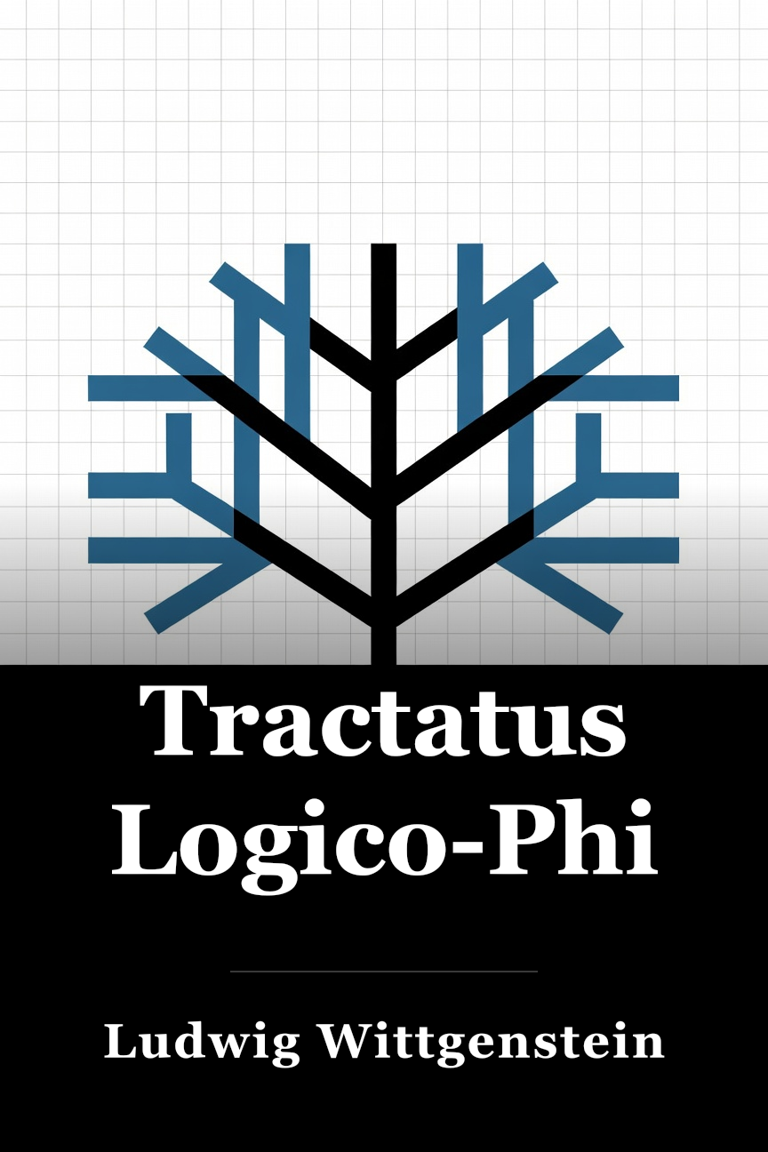 Tractatus Logico-Philosophicus book cover