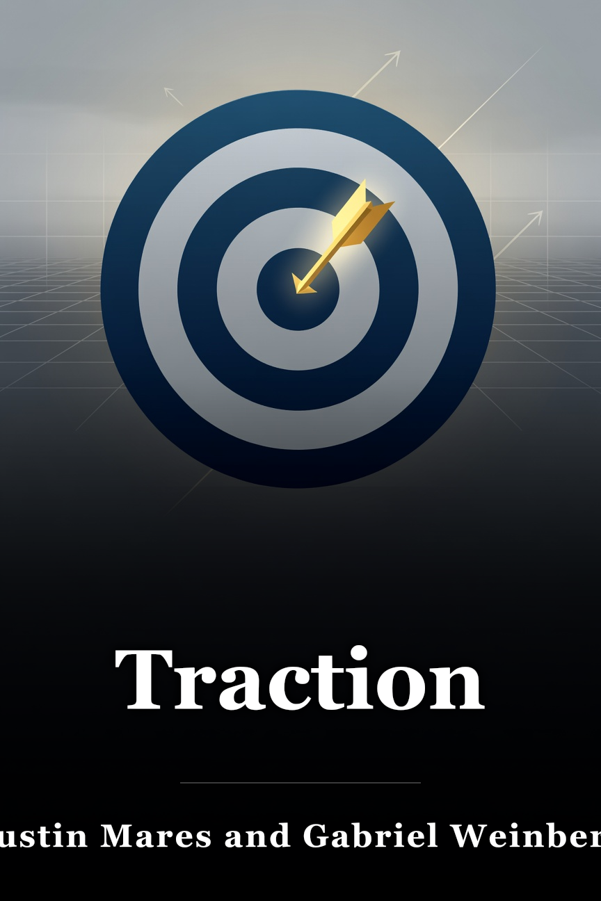 Traction book cover