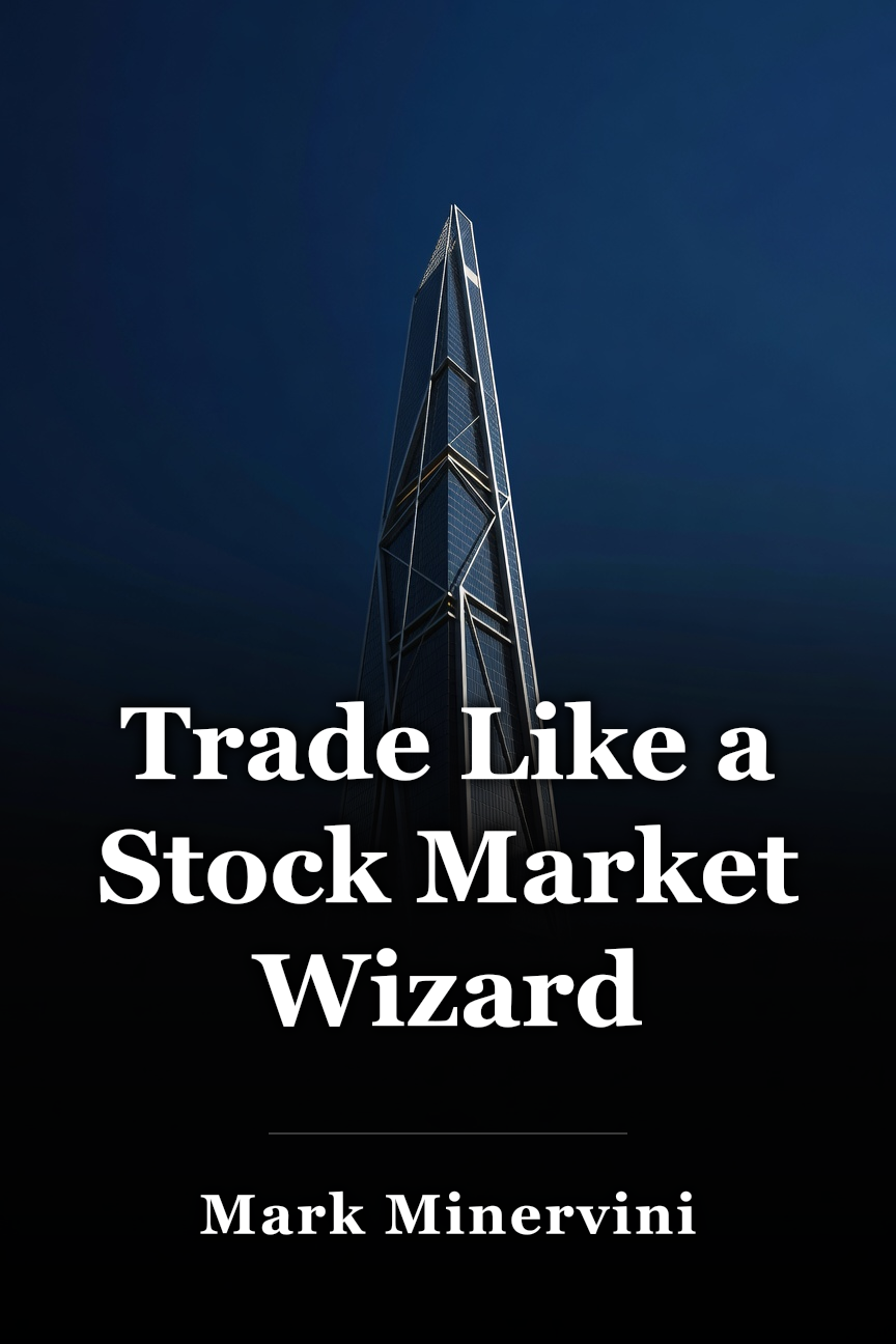 Trade Like a Stock Market Wizard book cover