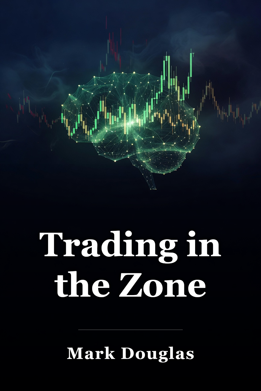 Trading in the Zone book cover