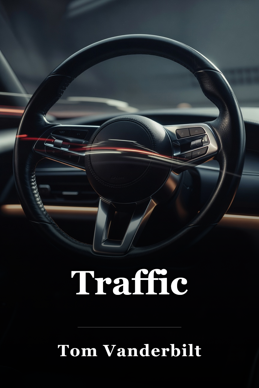 Traffic book cover