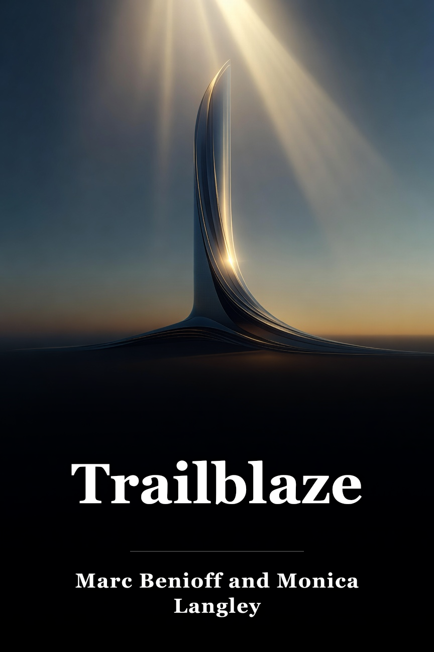 Trailblazer book cover