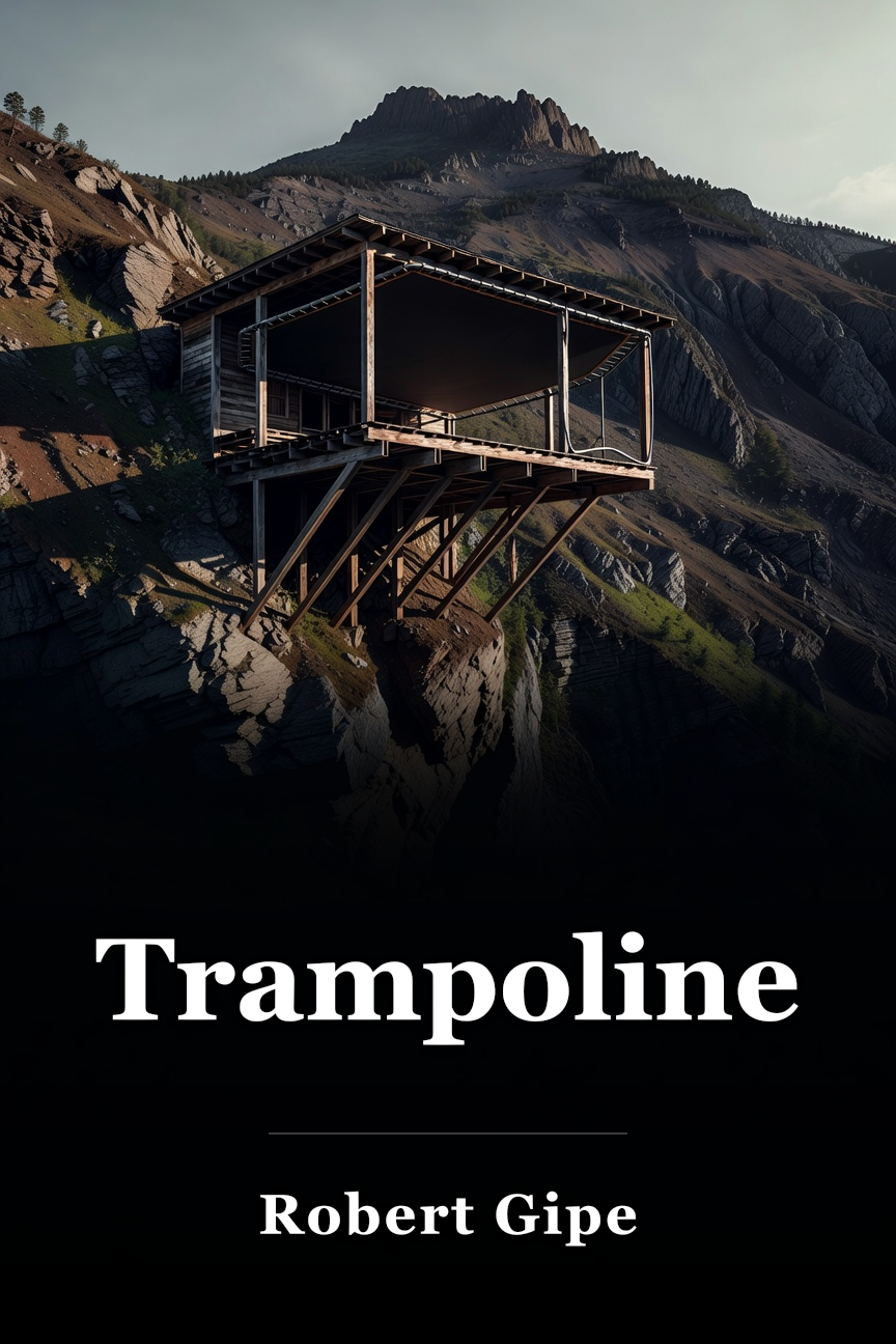 Trampoline book cover