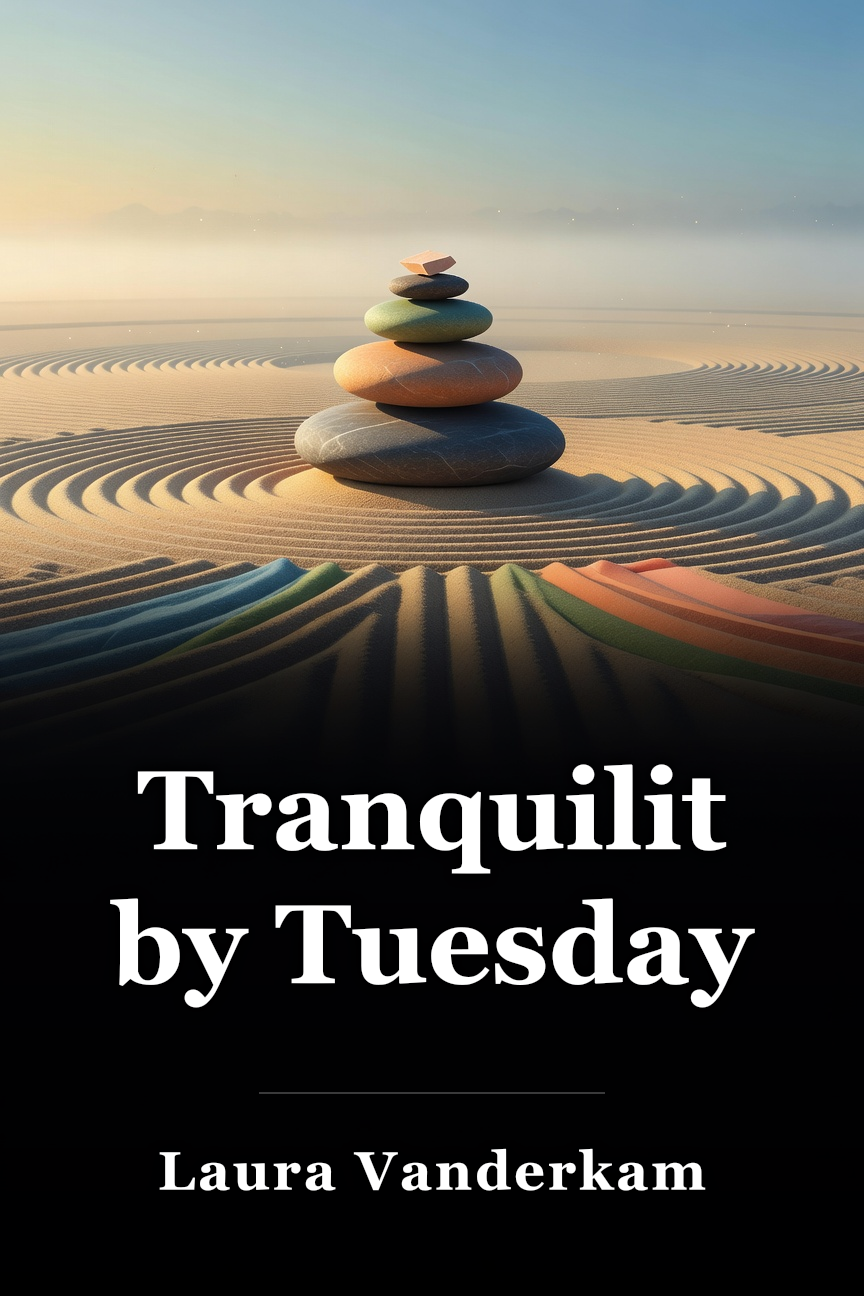 Tranquility by Tuesday book cover