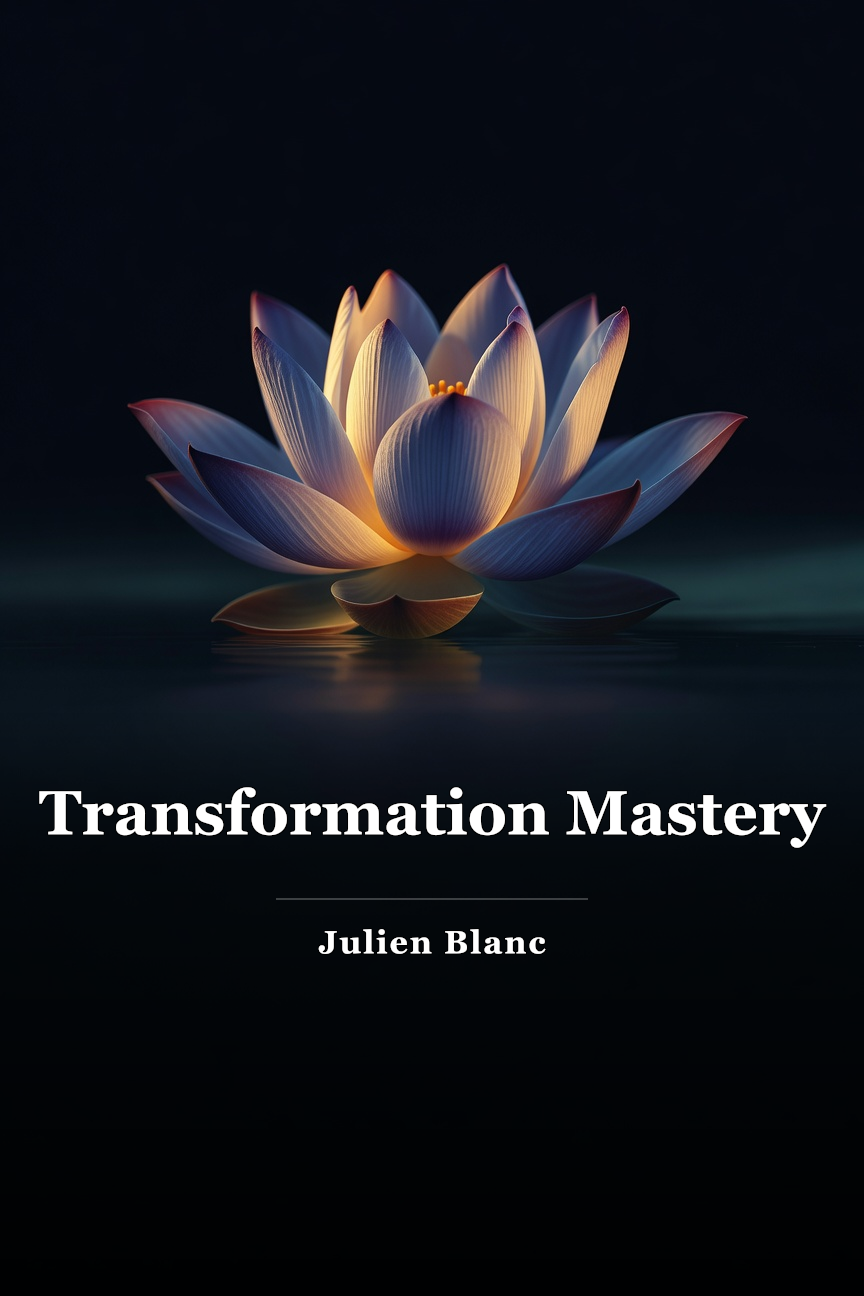 Transformation Mastery book cover