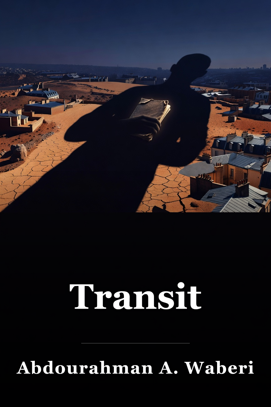 Transit book cover