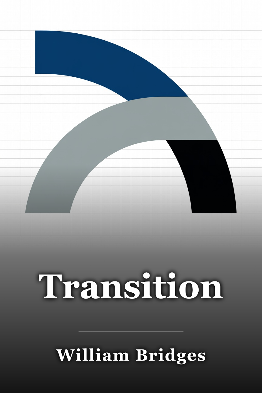 Transitions book cover