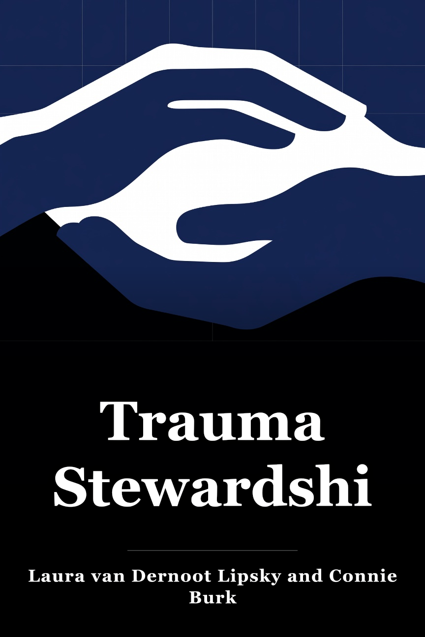 Trauma Stewardship book cover
