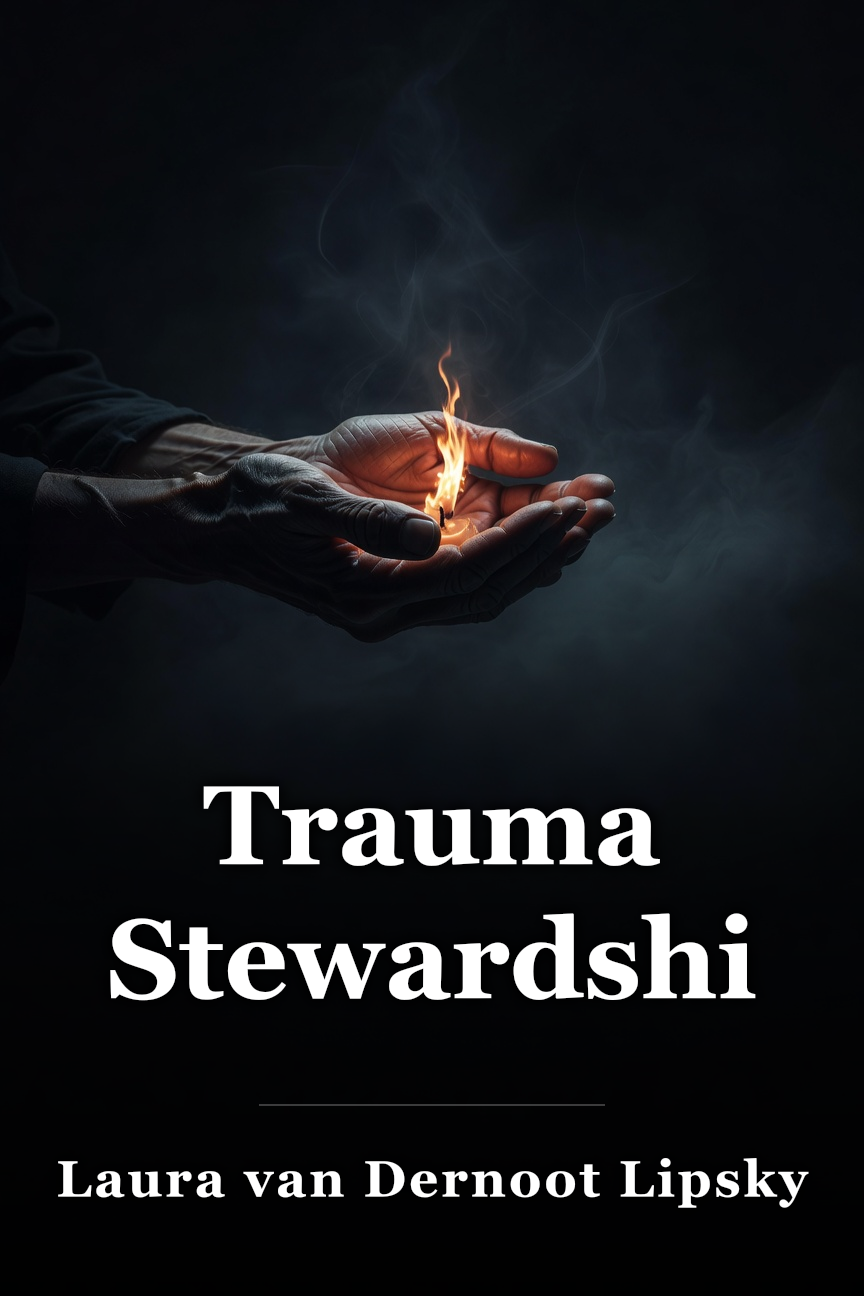Trauma Stewardship book cover