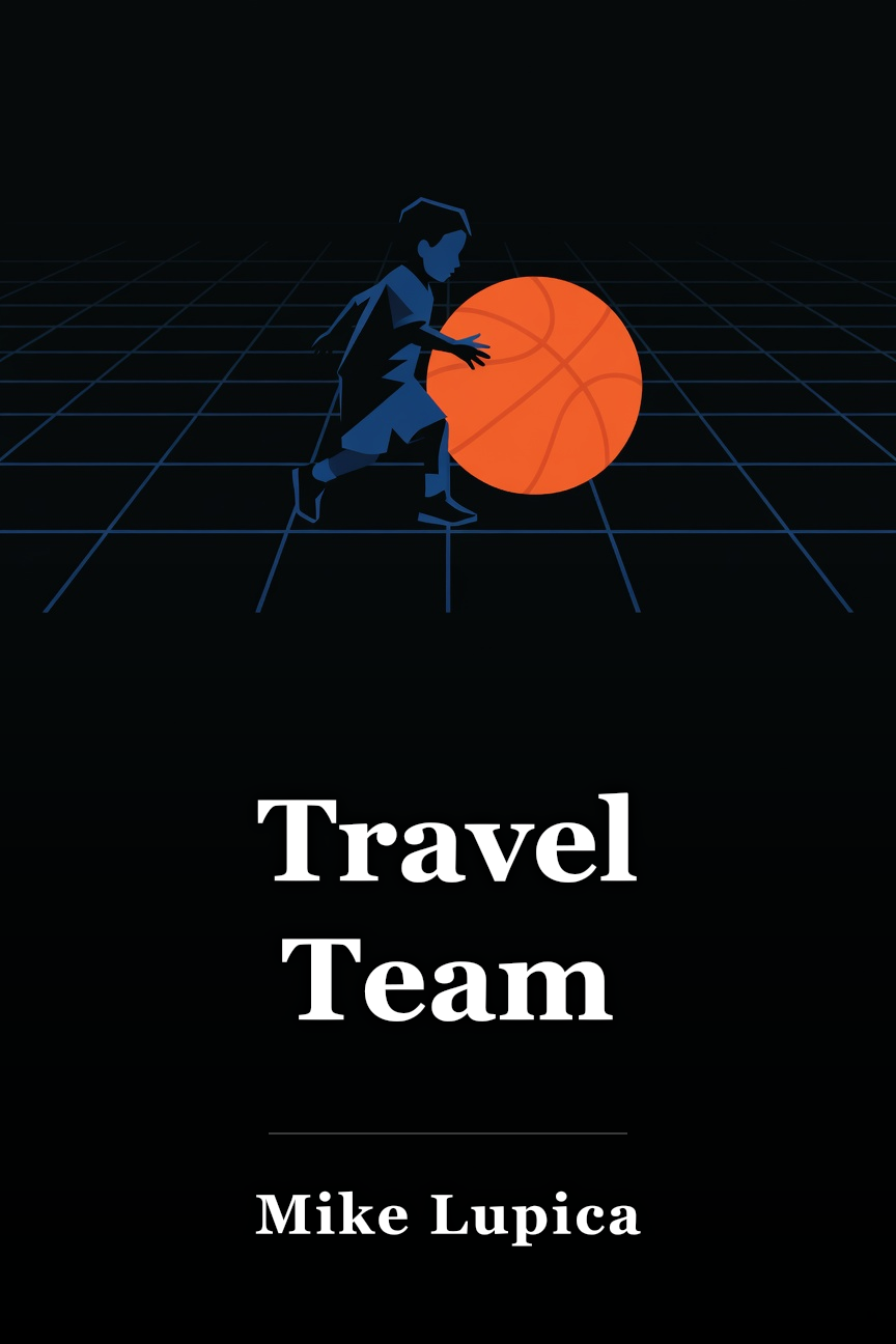 Travel Team book cover