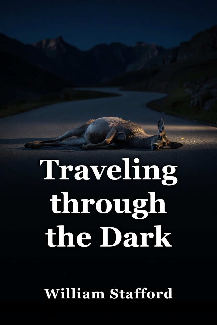 Traveling through the Dark book cover