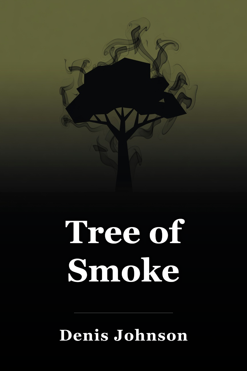 Tree of Smoke book cover
