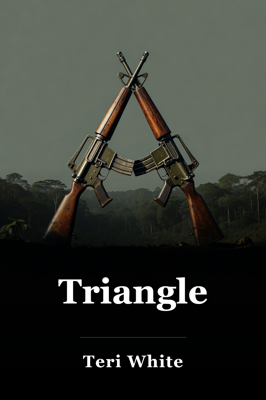 Triangle book cover