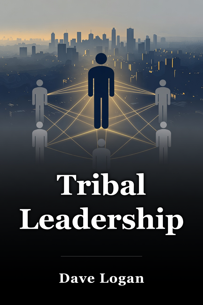 Tribal Leadership book cover
