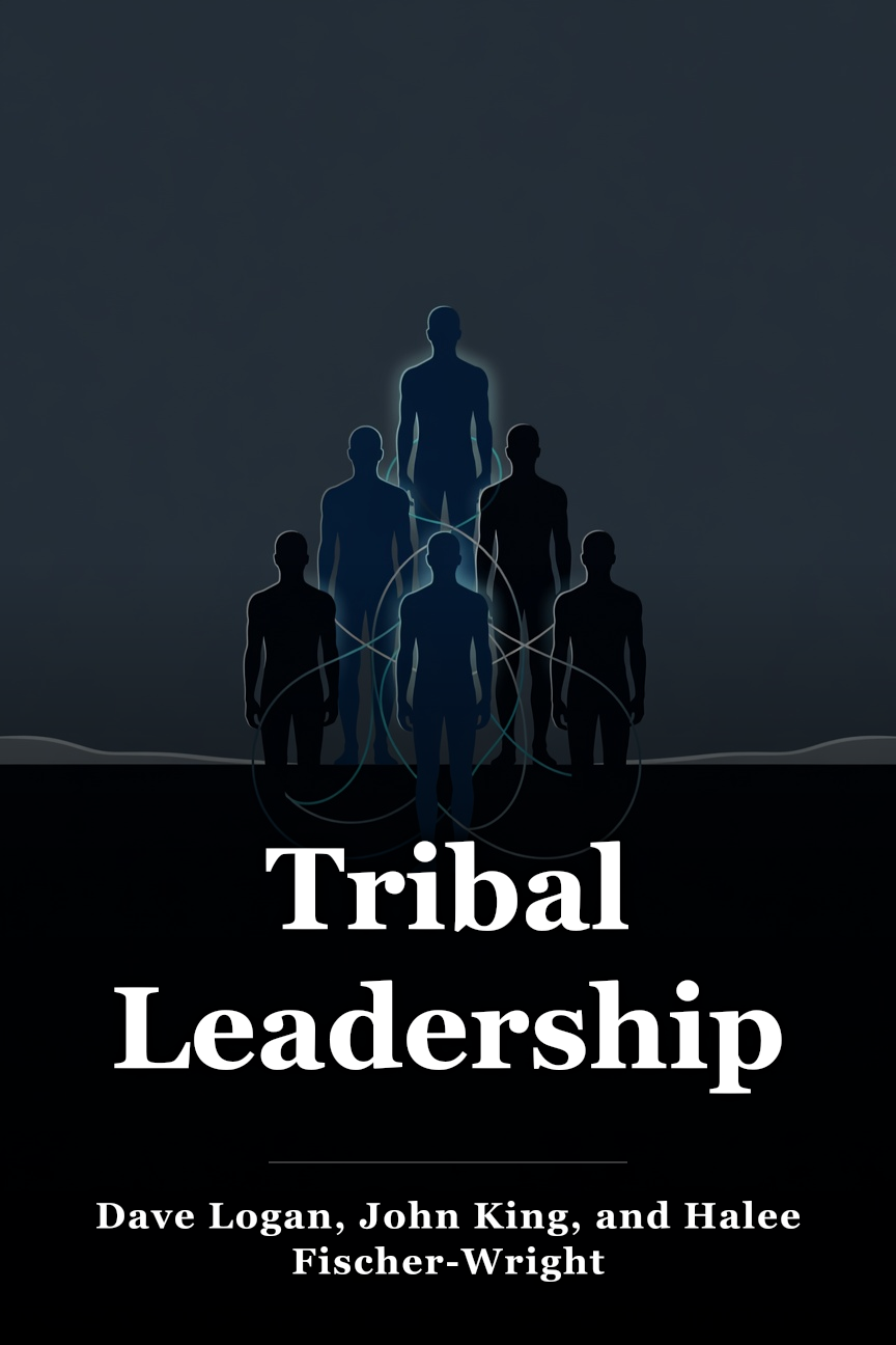 Tribal Leadership book cover
