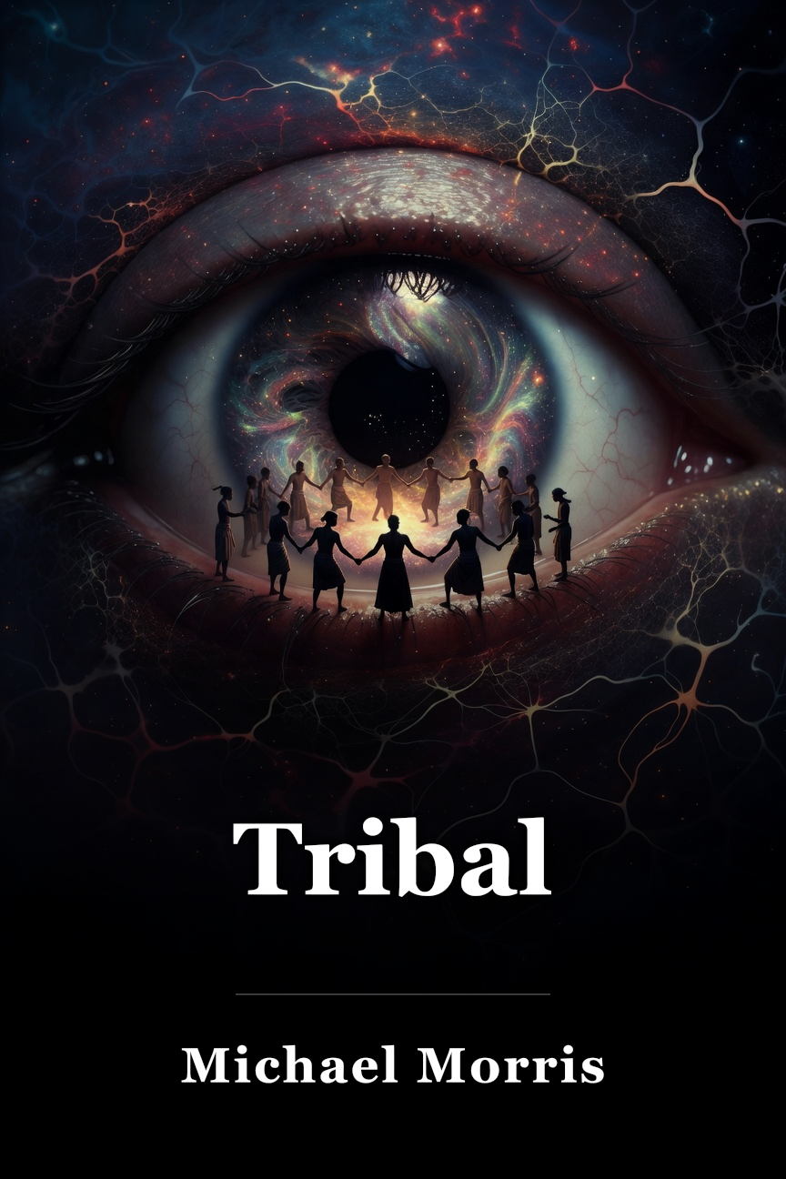 Tribal book cover