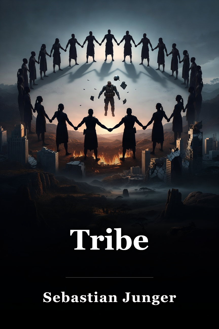 Tribe book cover