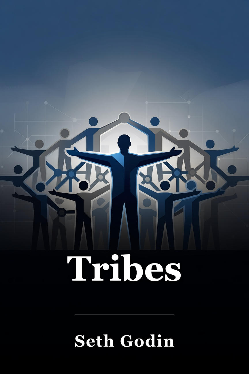 Tribes book cover