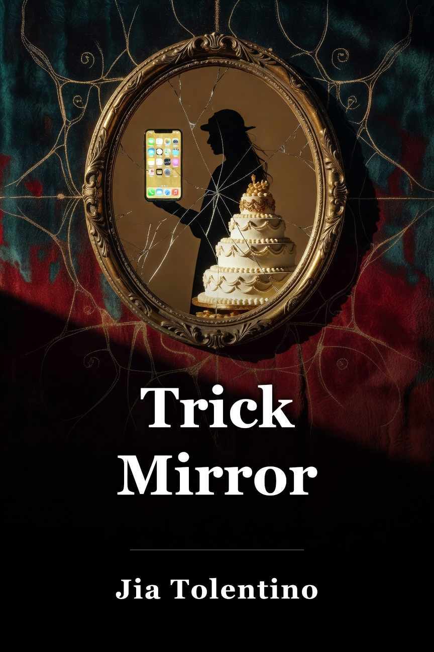 Trick Mirror book cover