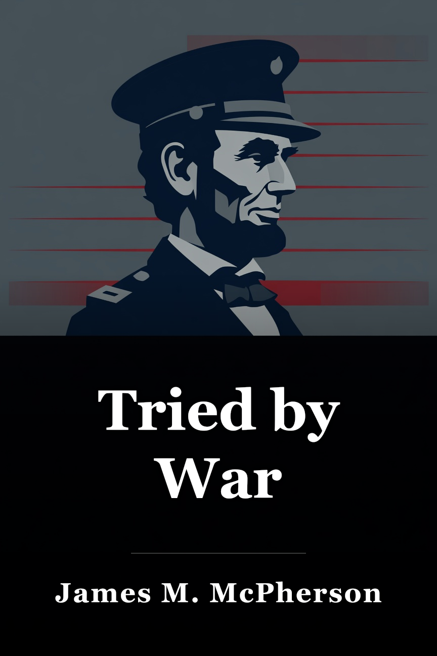 Tried by War book cover