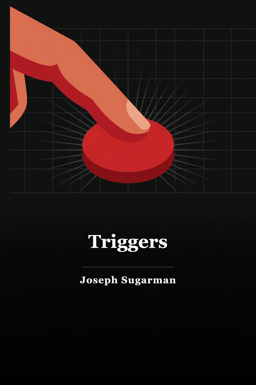 Triggers book cover