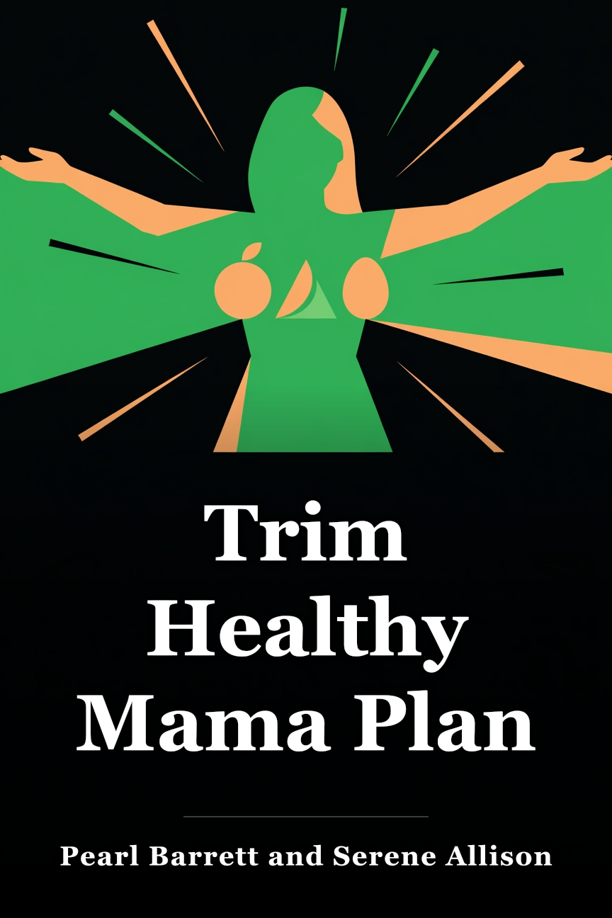 Trim Healthy Mama Plan book cover